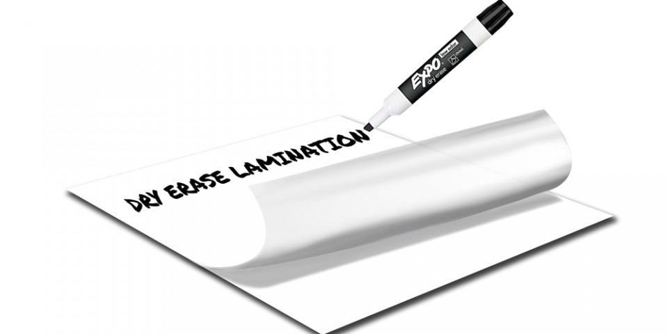Dry Erase Coroplast - 10ft Tent Half Wall with Rail – Double-Sided ...