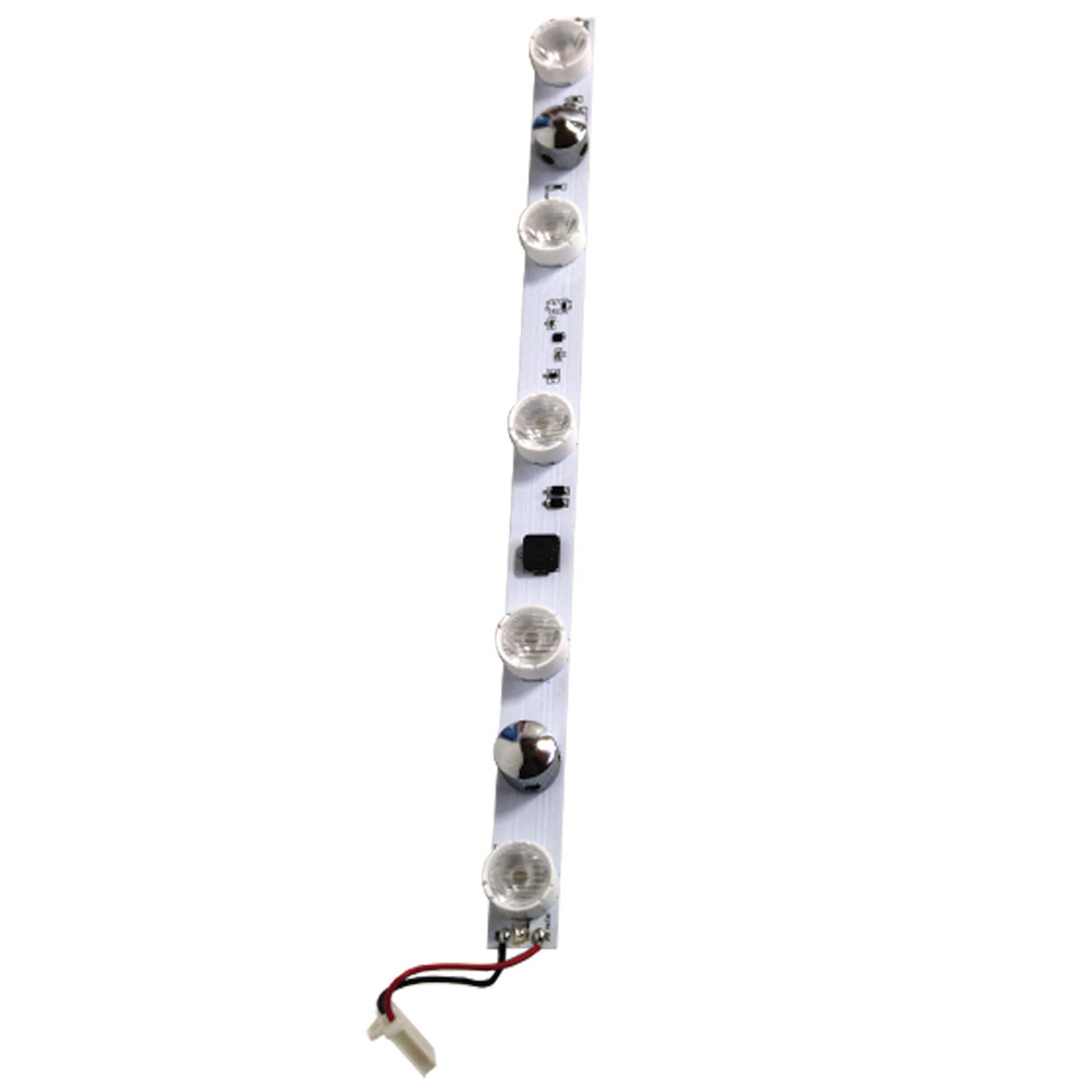 Mammoth – 8 ft. x 8 ft. LED Light Conversion Kit - New York Banner Stands
