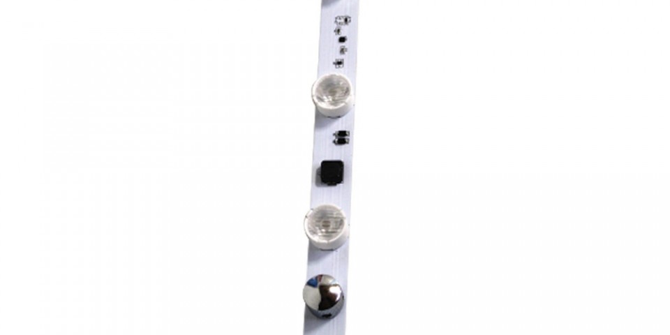Mammoth – 4 ft. x 8 ft. LED Light Conversion Kit - New York Banner Stands
