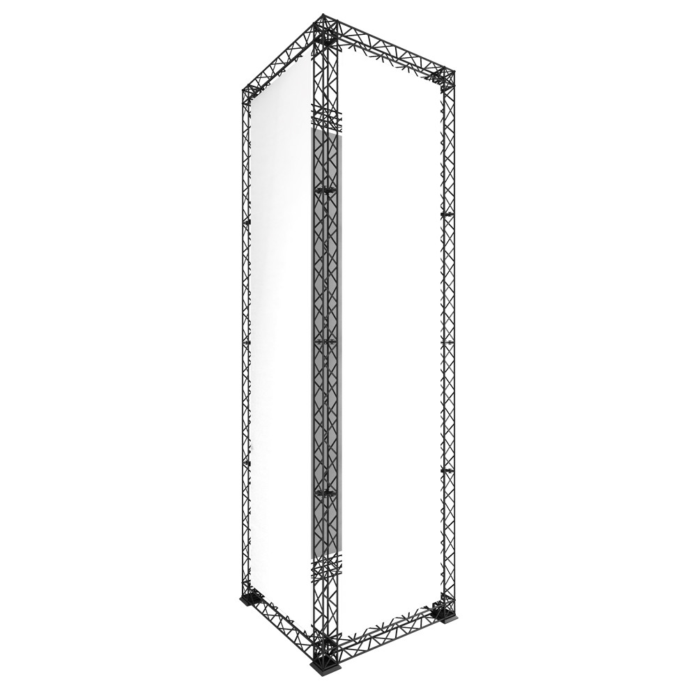 Origami Truss System - Tower (Graphic Package)