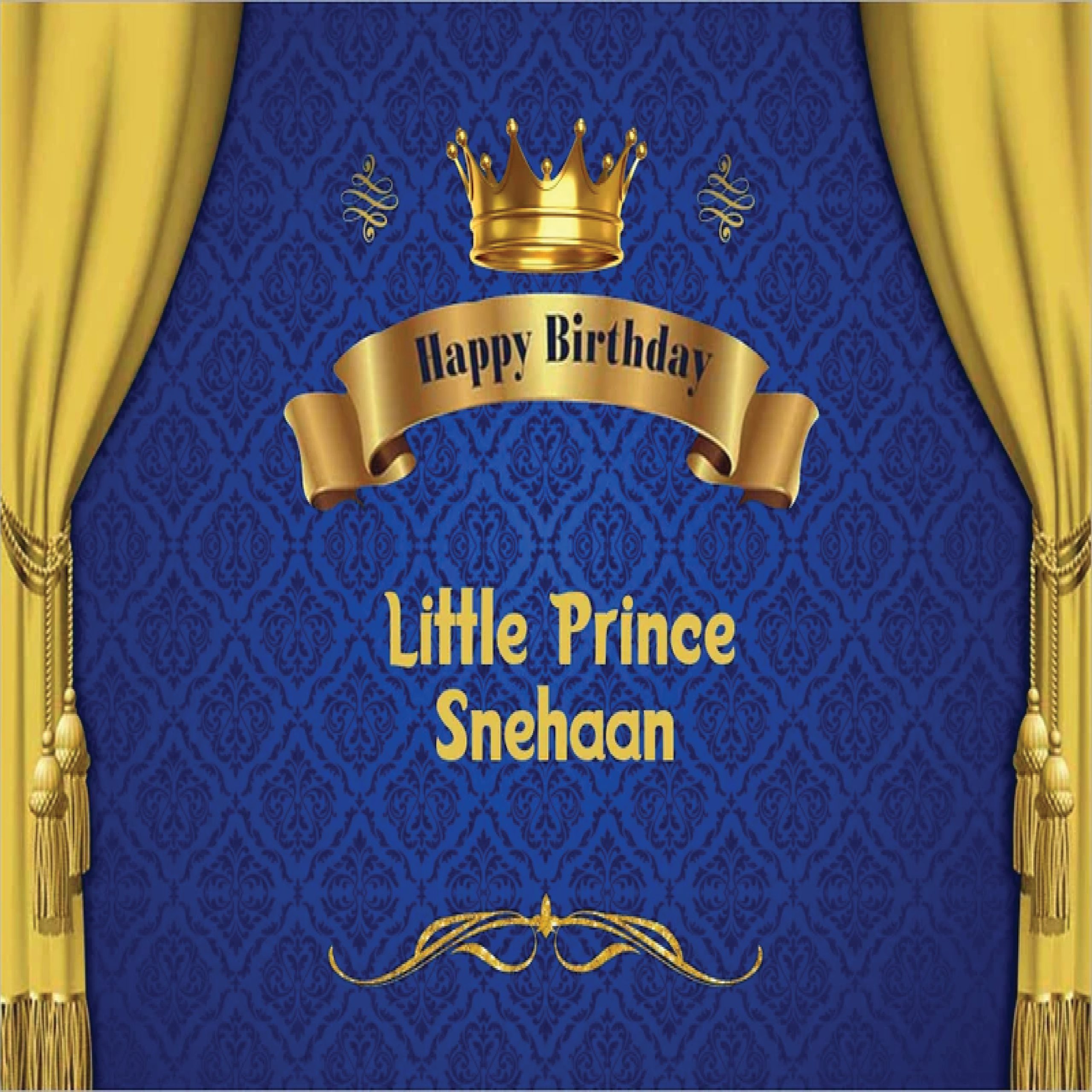 Birthday Banners In New York | New York Banner Stands