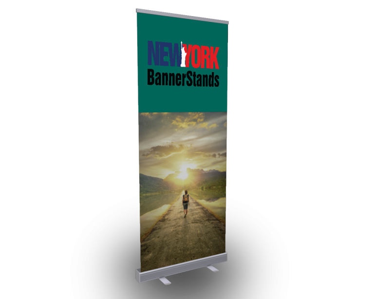 Graduation Banners | New York Banner Stands