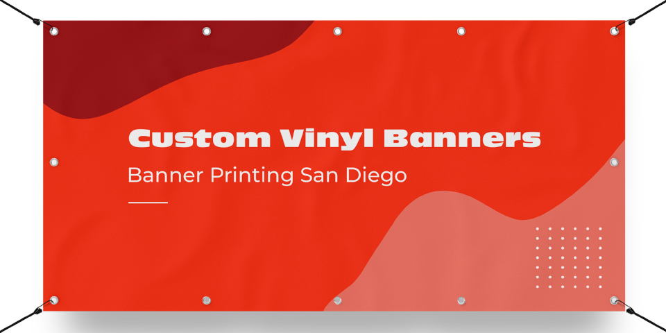 Overnight Banner Printing, Last Minute Banners, Print Vinyl Banner ...