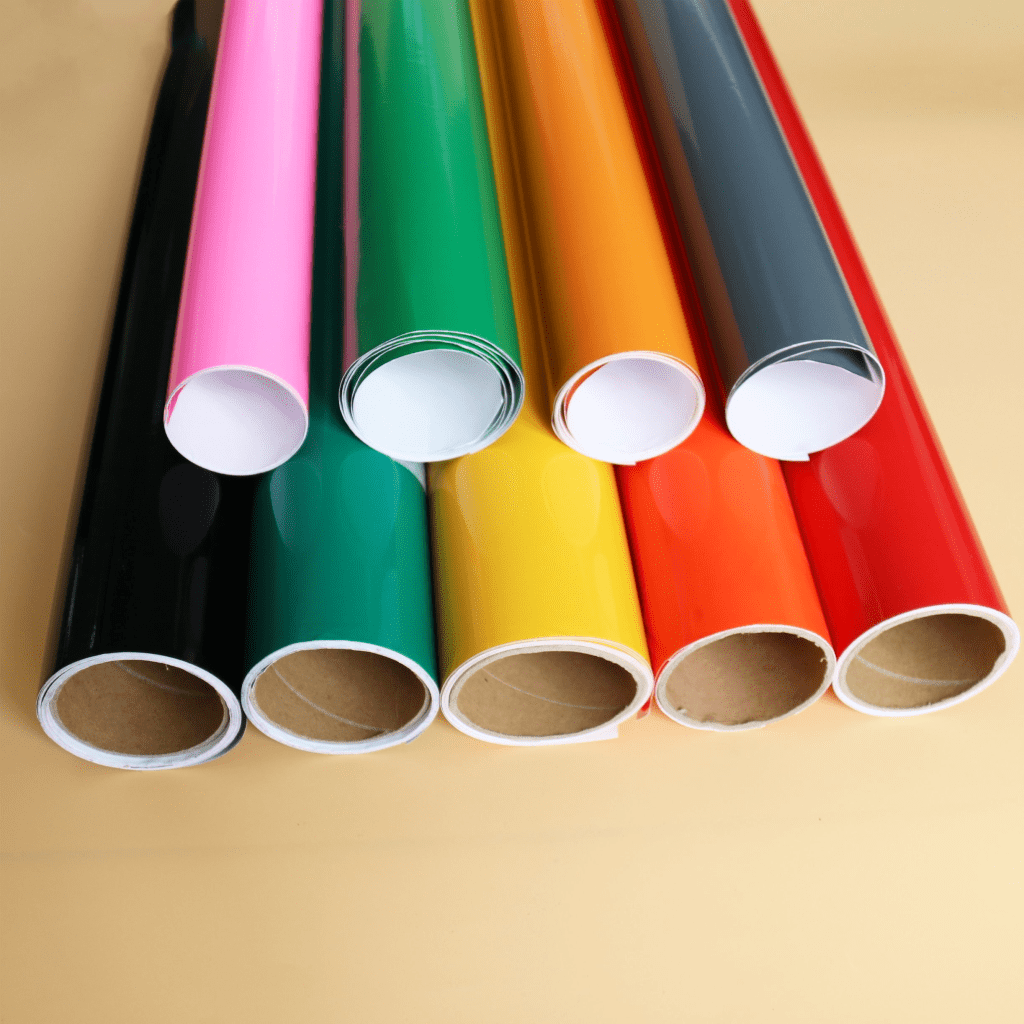 Adhesive Translucent Vinyl Signs | New York Banner Stands